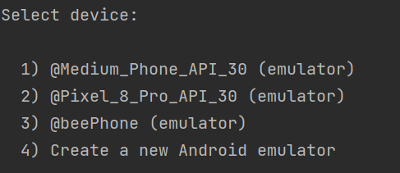 BeeWare开发手机App